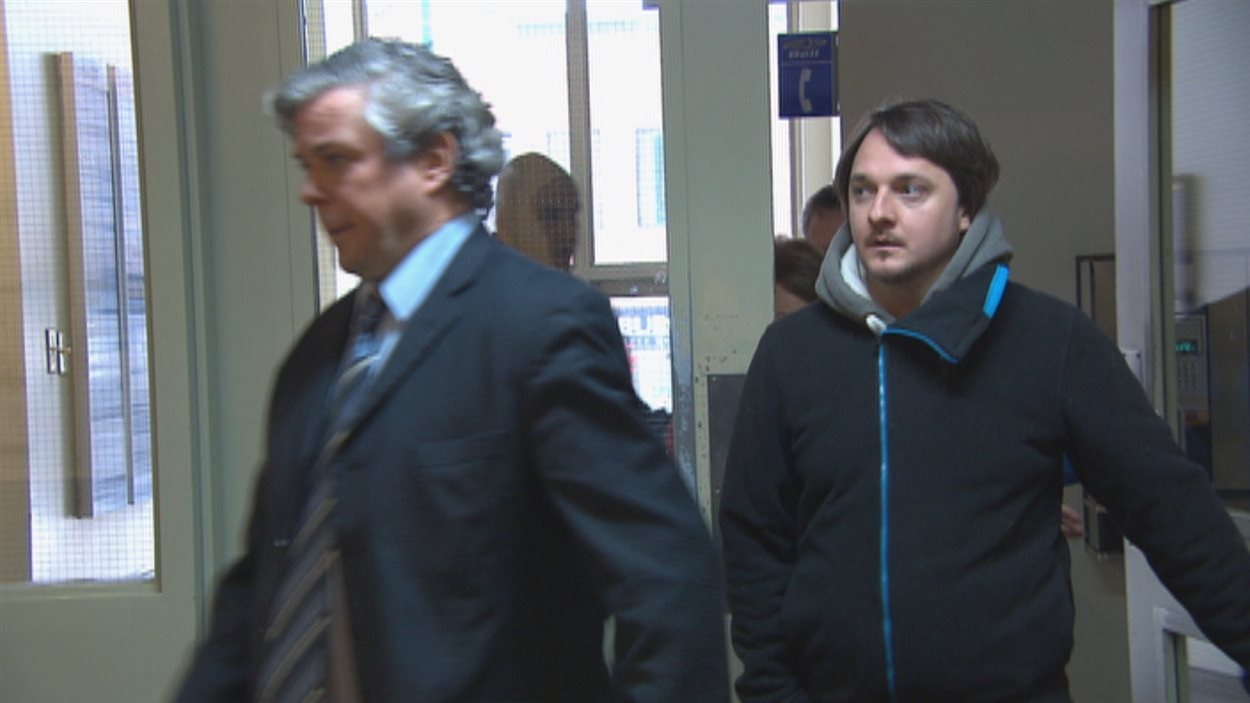 Maxime Bouchard coupable de conduite avec les facultés affaiblies ayant ...