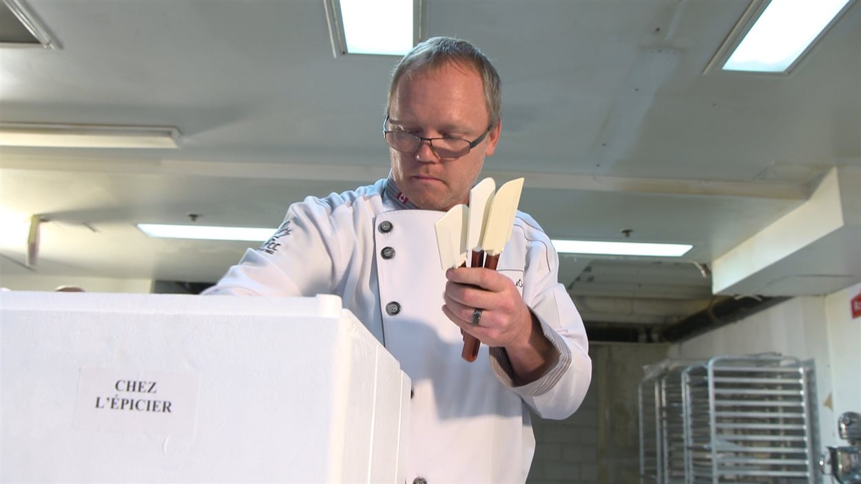 Le chef Laurent Godbout défendra la gastronomie canadienne au Bocuse d ...