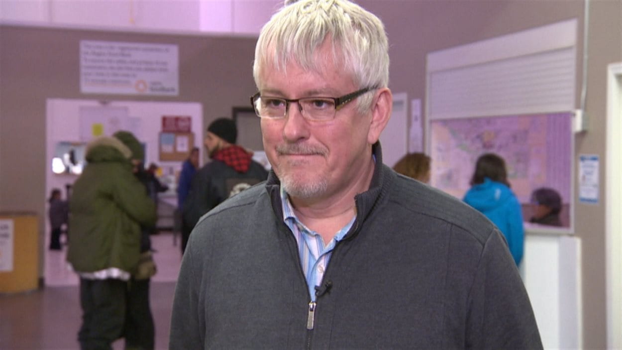 Le doigté de Steve Compton à la tête de la banque alimentaire de Regina ...