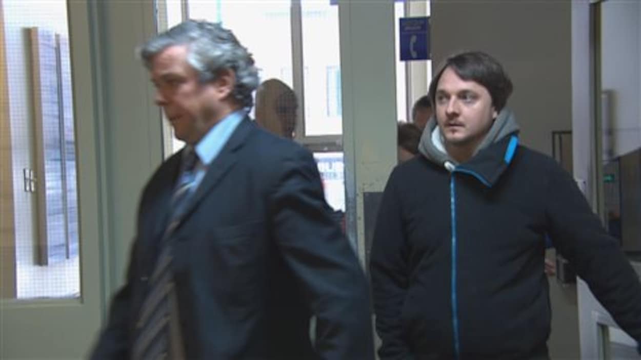 Maxime Bouchard coupable de conduite avec les facultés affaiblies ayant ...