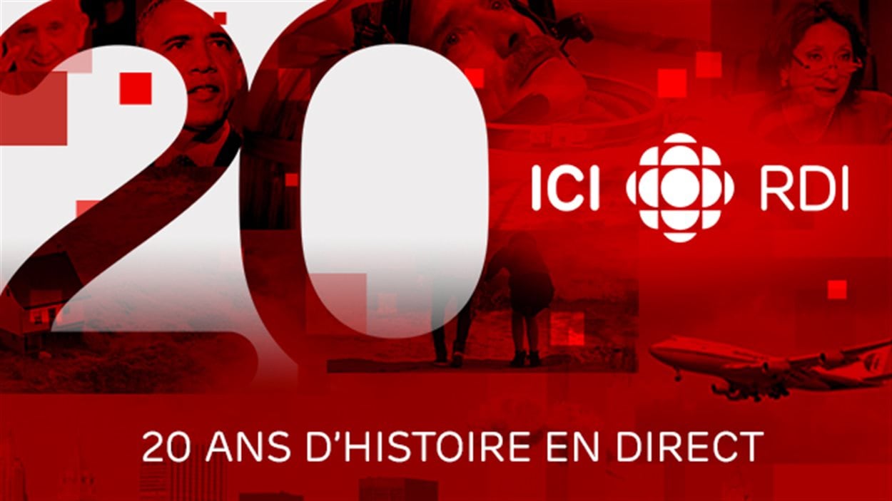 20 ans d'histoire en direct | Dossier | Radio-Canada