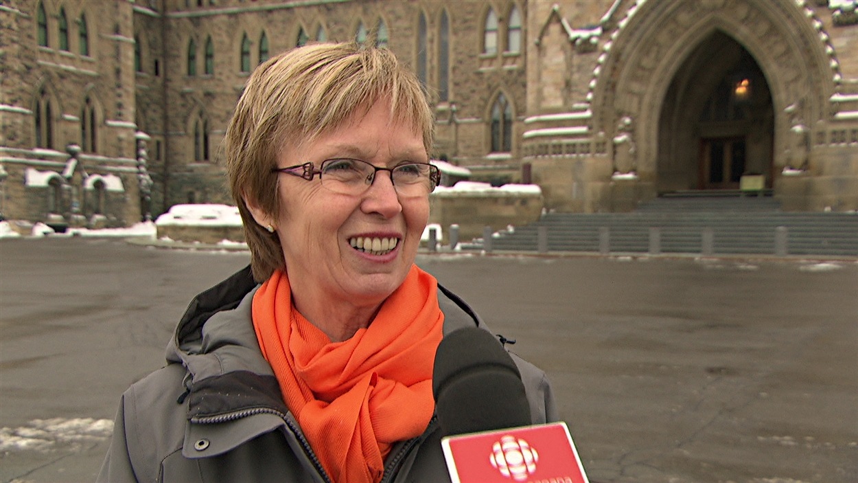 Le NPD se prépare pour des élections en octobre, selon Nycole Turmel ...