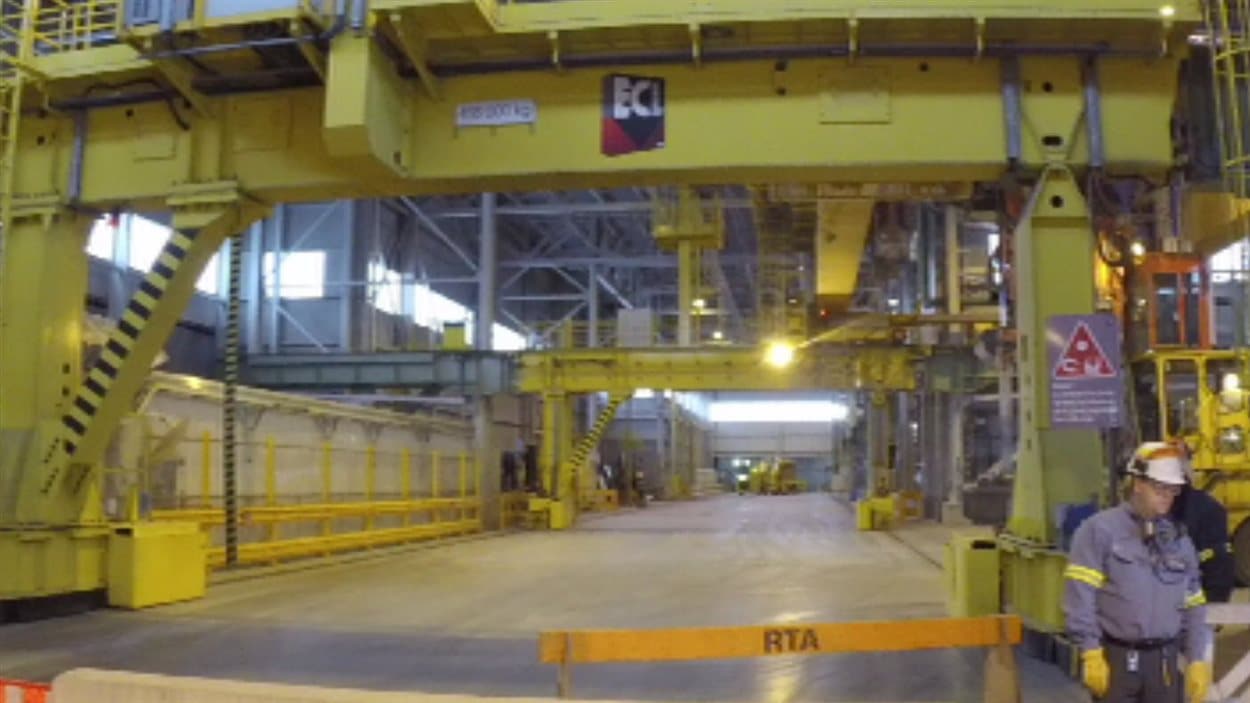 La technologie AP60 toujours pertinente, selon Rio Tinto Alcan | Radio ...