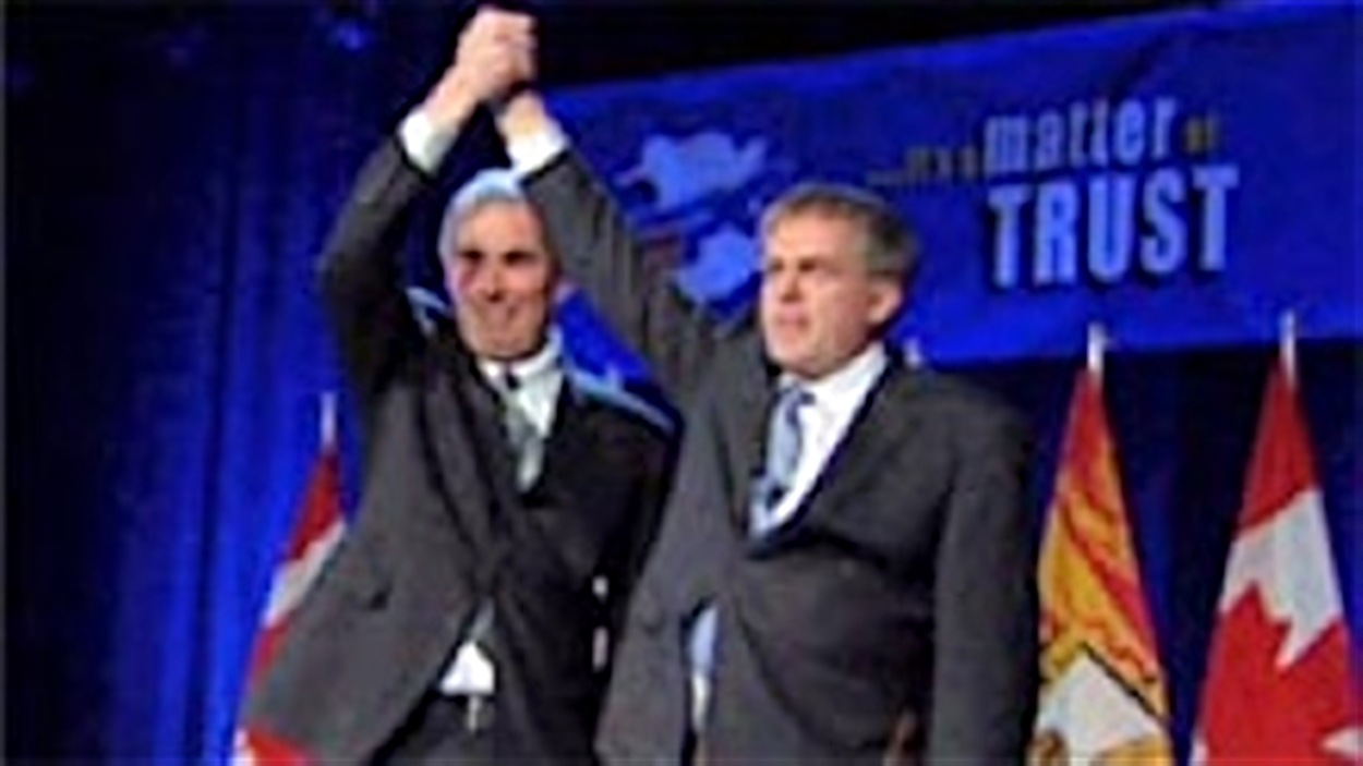 N.-B. : mauvaises surprises pour deux ex-PDG de sociétés de la Couronne ...