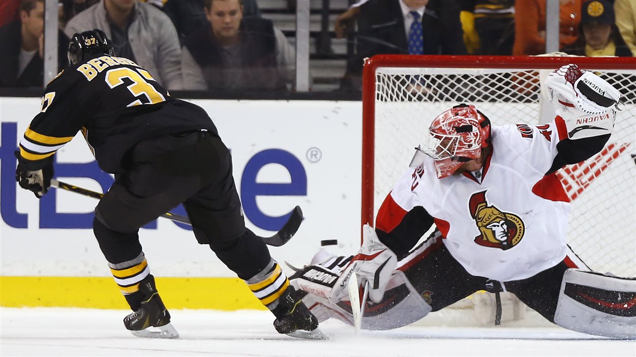 Lehner et Legwand passent aux Sabres | Radio-Canada