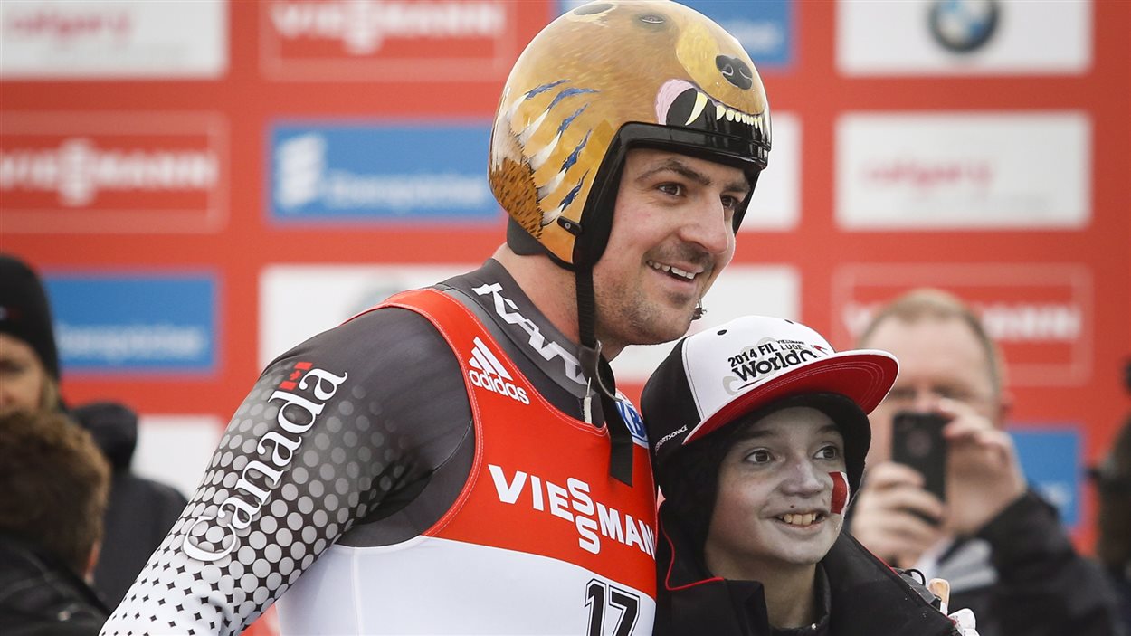 Victoire historique de Sam Edney | Radio-Canada