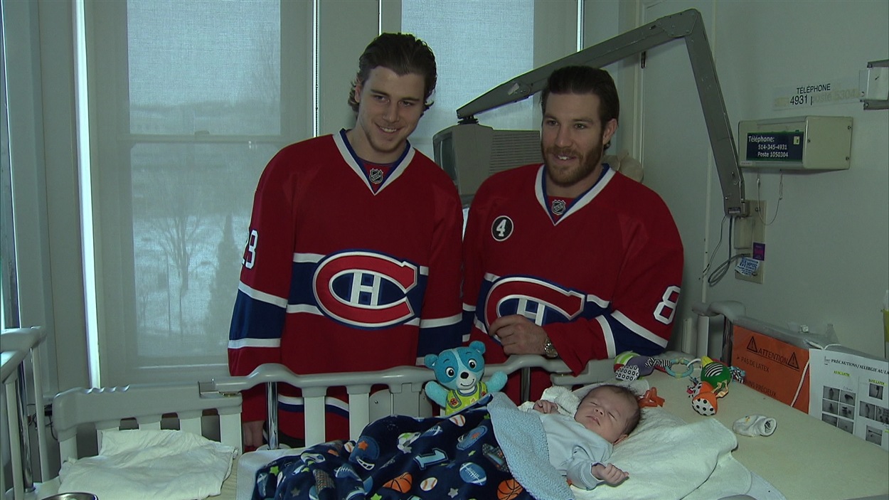 Pas de changement en attaque à l'entraînement | Radio-Canada