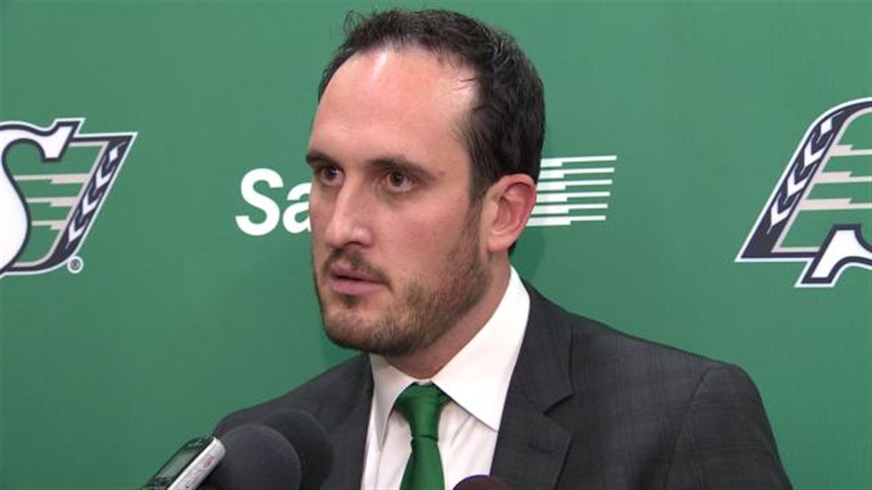 Craig Reynolds sera le nouveau pdg des Roughriders | Radio-Canada