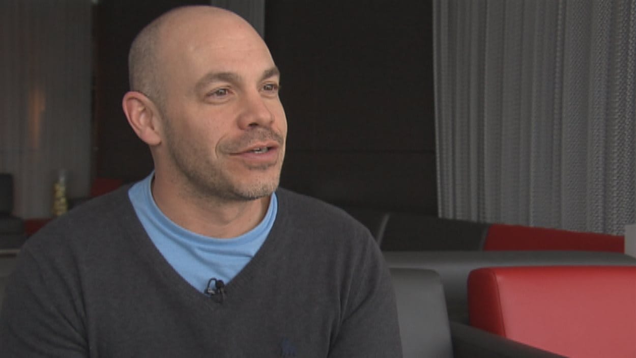 Maxim Martin se prépare en vue de son nouveau spectacle | Radio-Canada