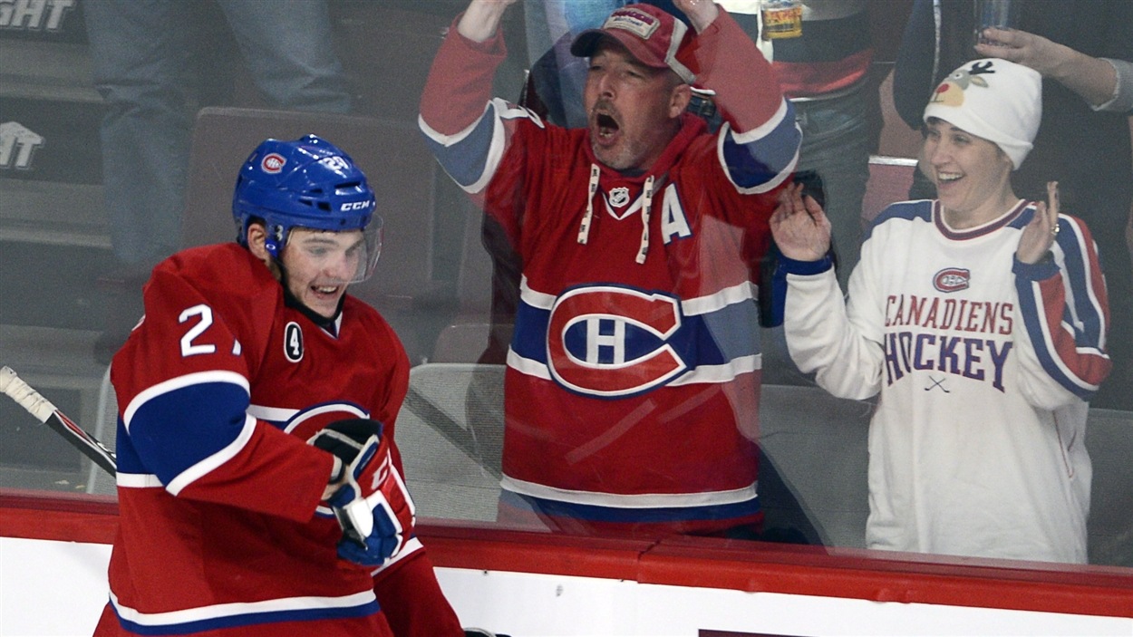 Galchenyuk en KHL? | Radio-Canada