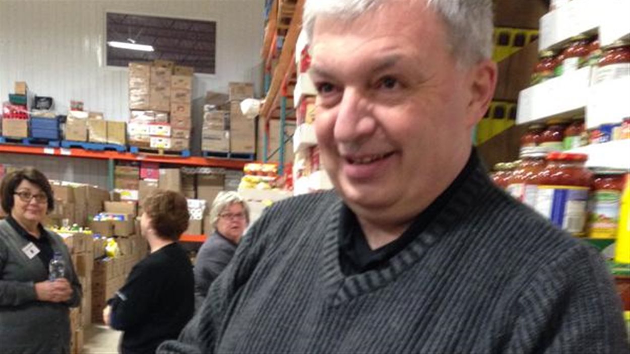 La Fondation Rock-Guertin tient sa traditionnelle distribution des ...