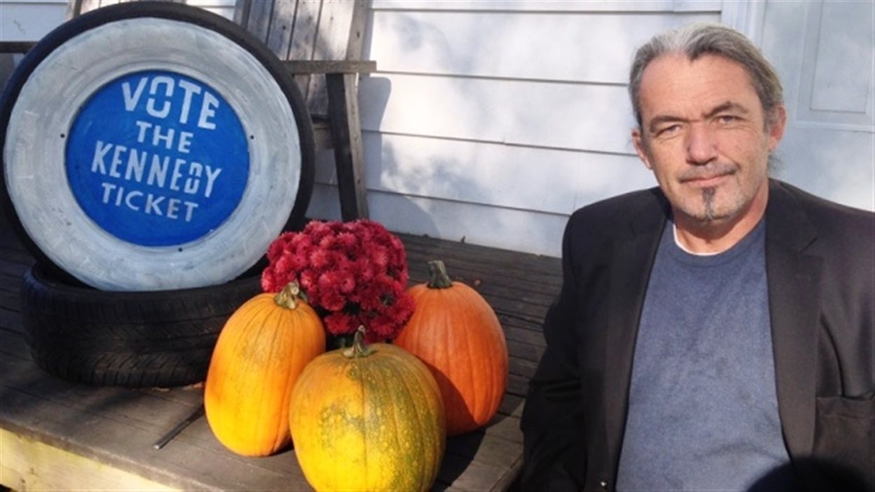 Parti libéral de l'Î.-P.-É : un candidat potentiel parcourt la province ...