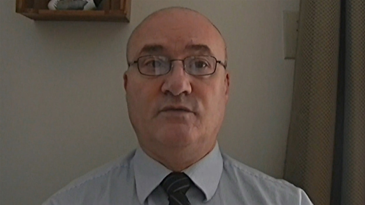 Comparution à Ottawa de l'homme qui s'est introduit dans le domicile d ...