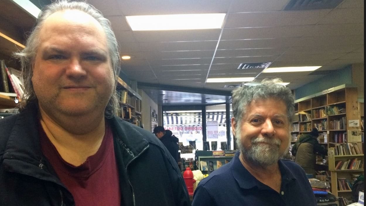 La librairie White Cat de Saskatoon ferme ses portes après 20 ans de ...