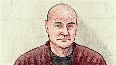 Ian Bush accusé d'un triple meurtre | Radio-Canada