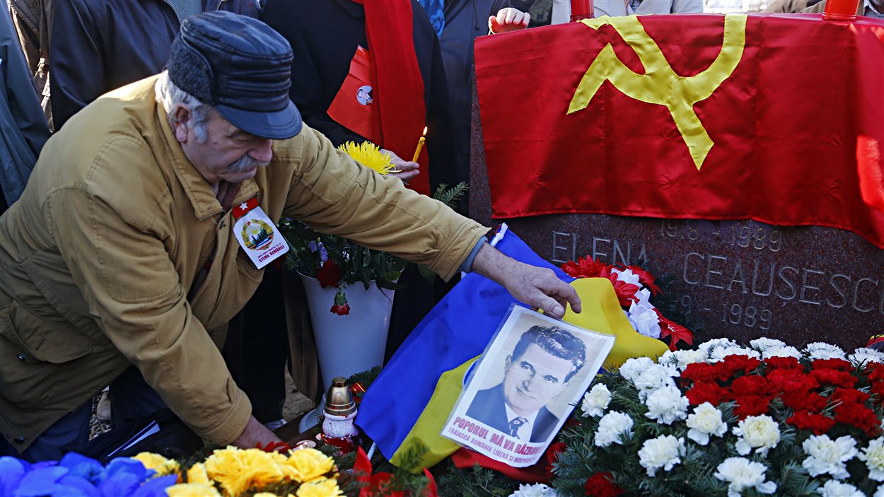 Il y a 25 ans, la fin brutale de Ceausescu | Radio-Canada