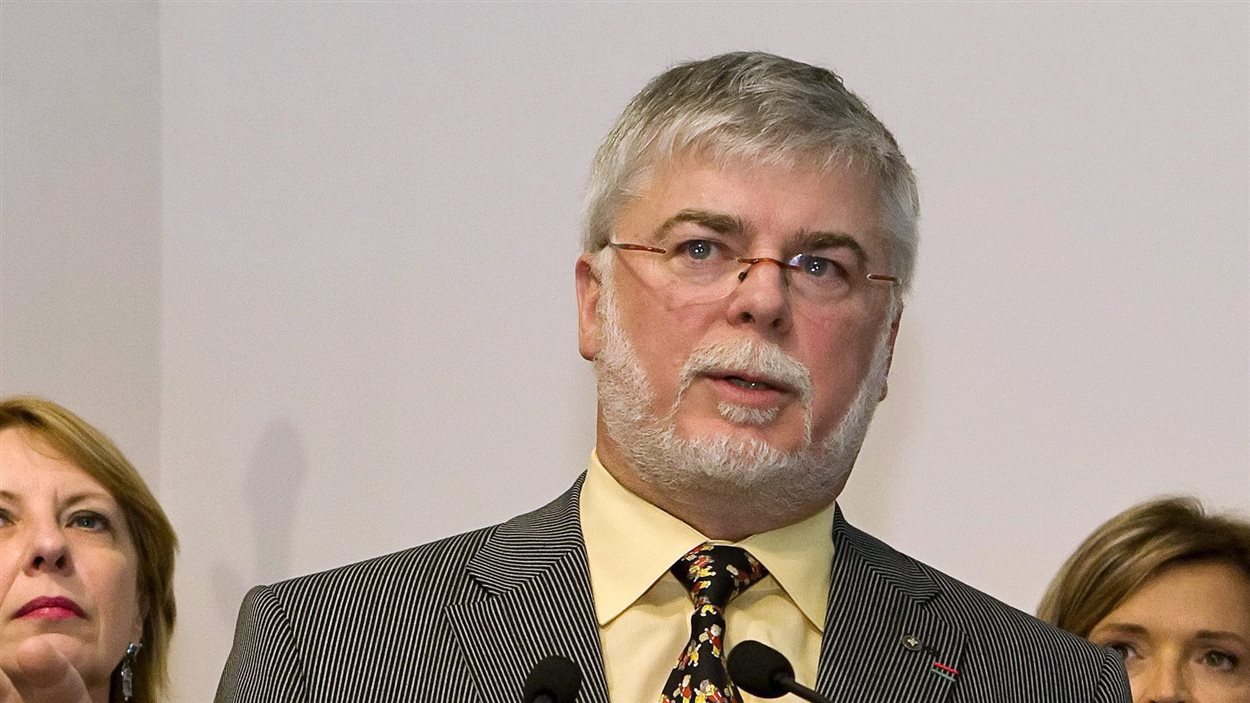 Conditions des hauts dirigeants : John Porter répète qu'il s'agit « d ...