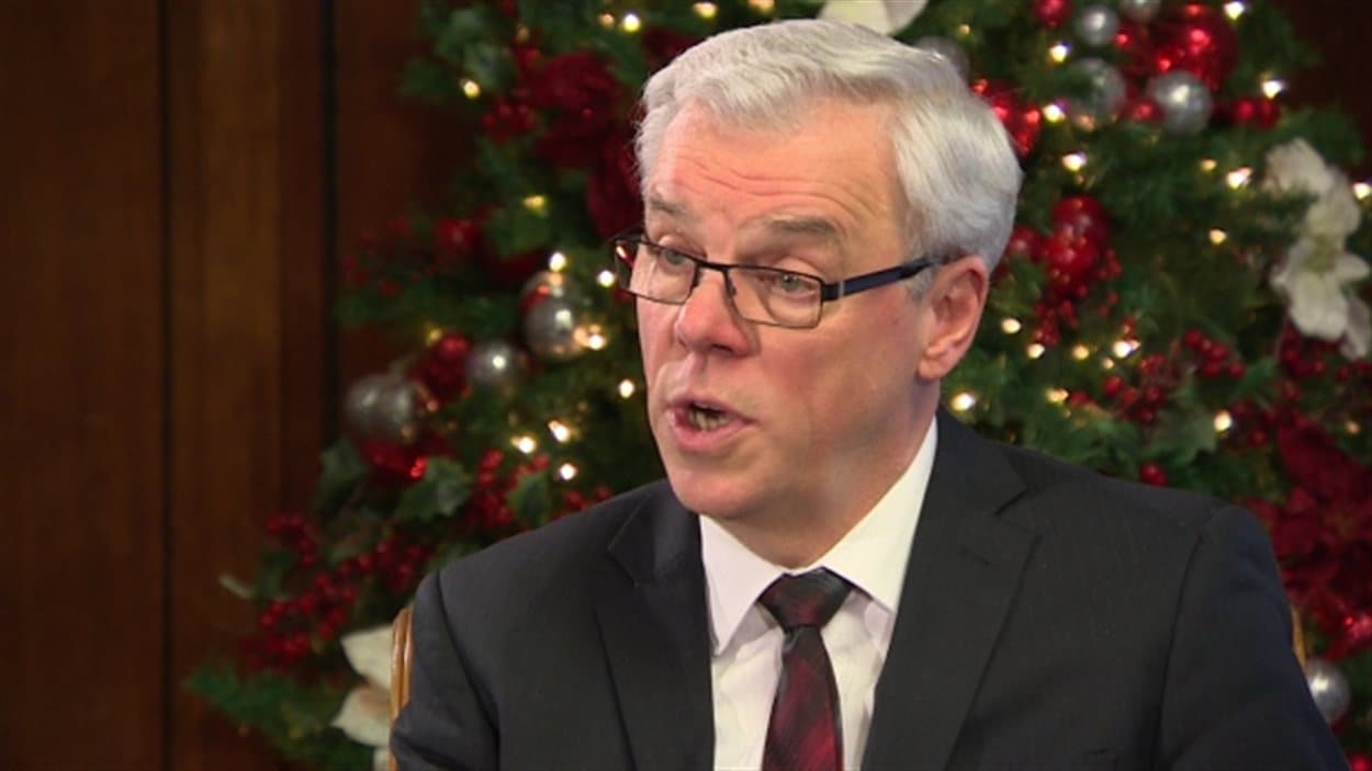 Greg Selinger soutenu par des économistes de renom | Radio-Canada