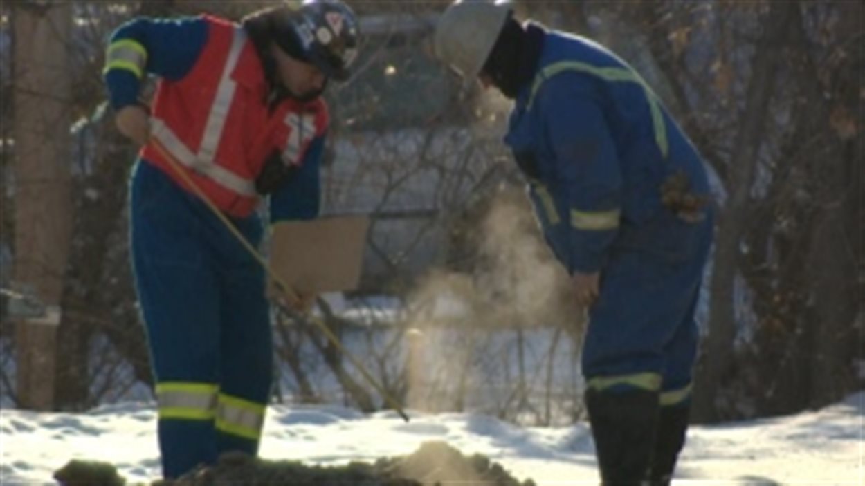 Les résidents de Regina Beach toujours inquiet un mois après l ...