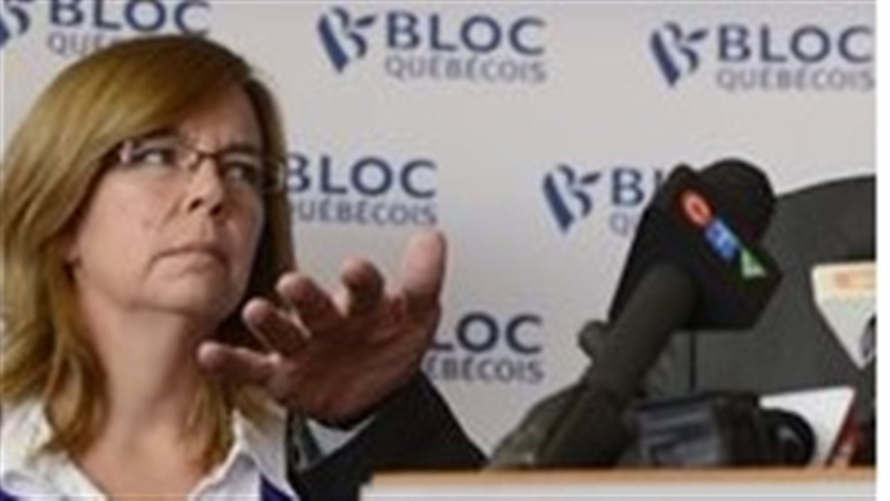 Une autre démission qui n’inquiète pas le président régional du Bloc ...