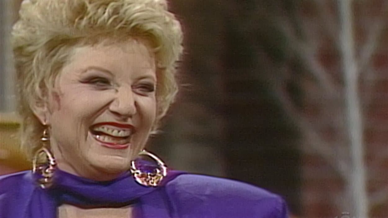 L’animatrice Suzanne Lapointe n'est plus | Radio-Canada.ca