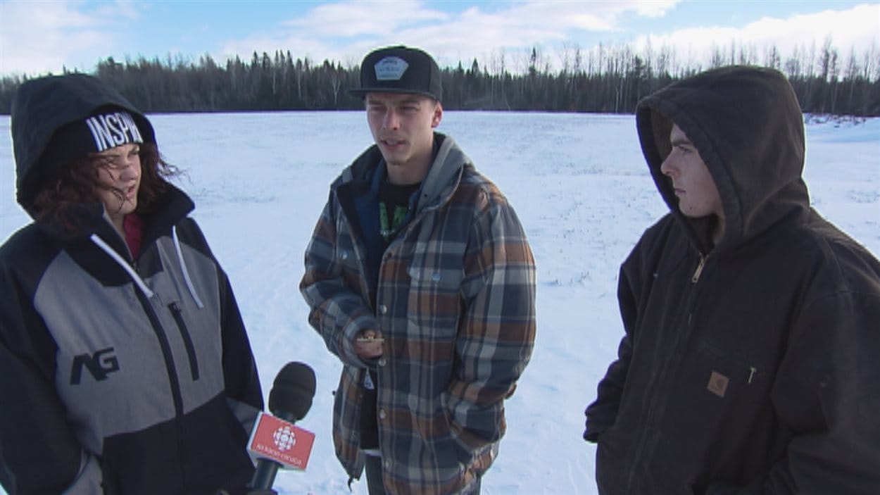 Deux jeunes de Lévis périssent dans un accident de VTT | Radio-Canada