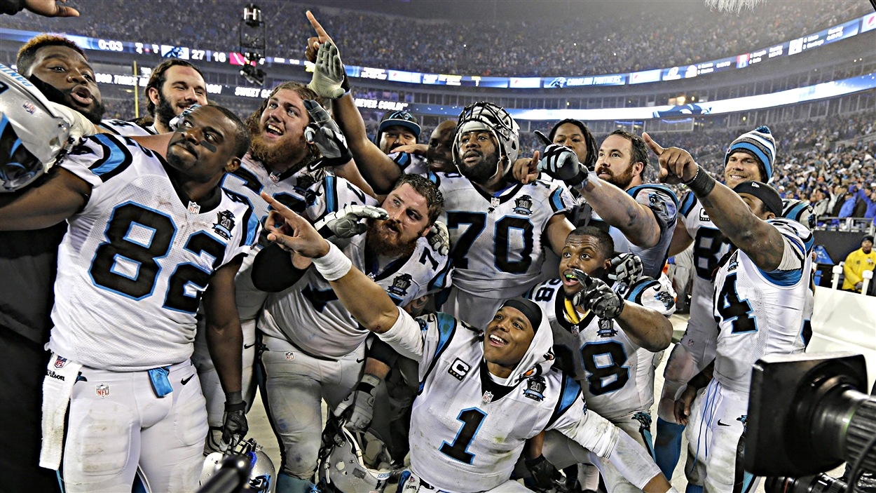 Les Panthers poursuivent leur route | Radio-Canada