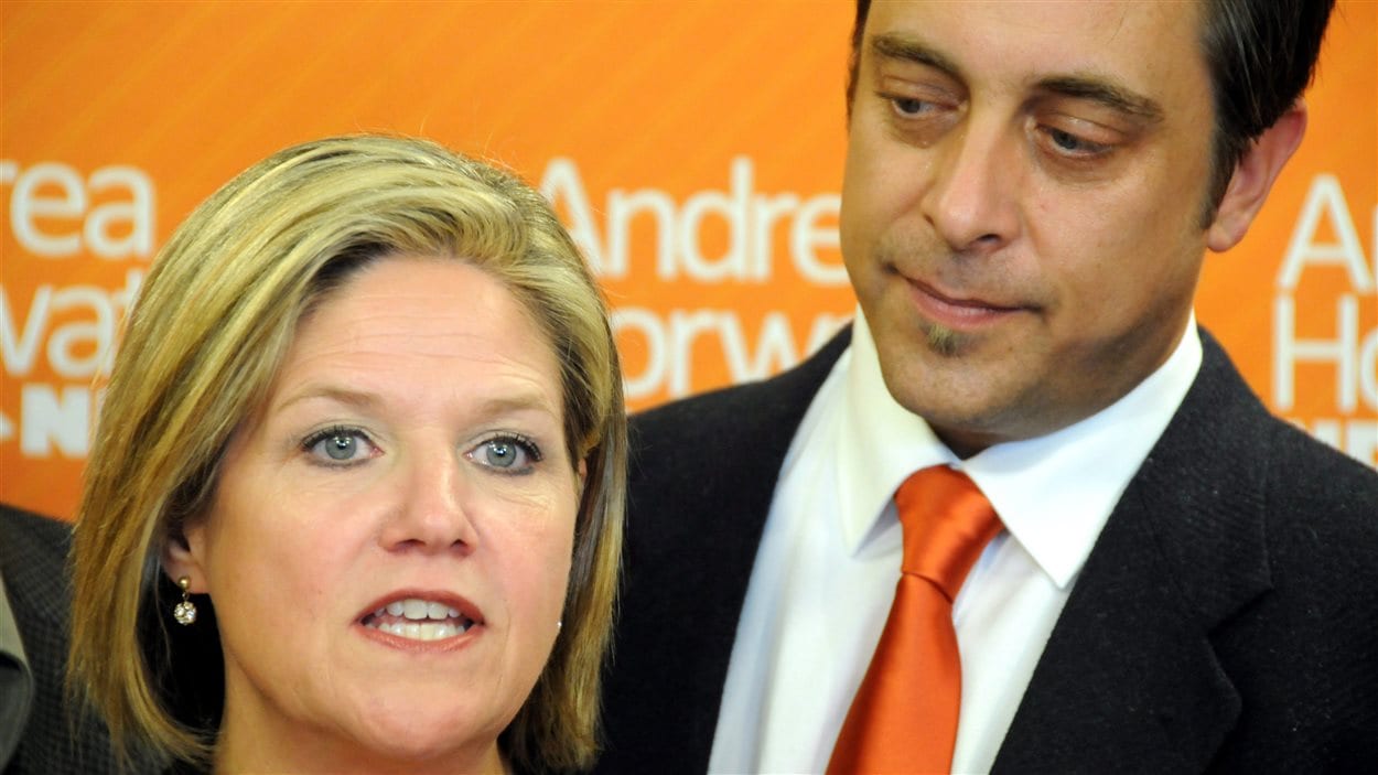 Paul Loewenberg choisit la scène fédérale | Radio-Canada