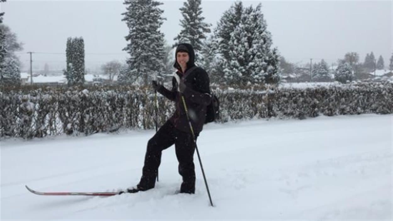 C.-B. : le Centre-Sud se remet des chutes de neige | Radio-Canada