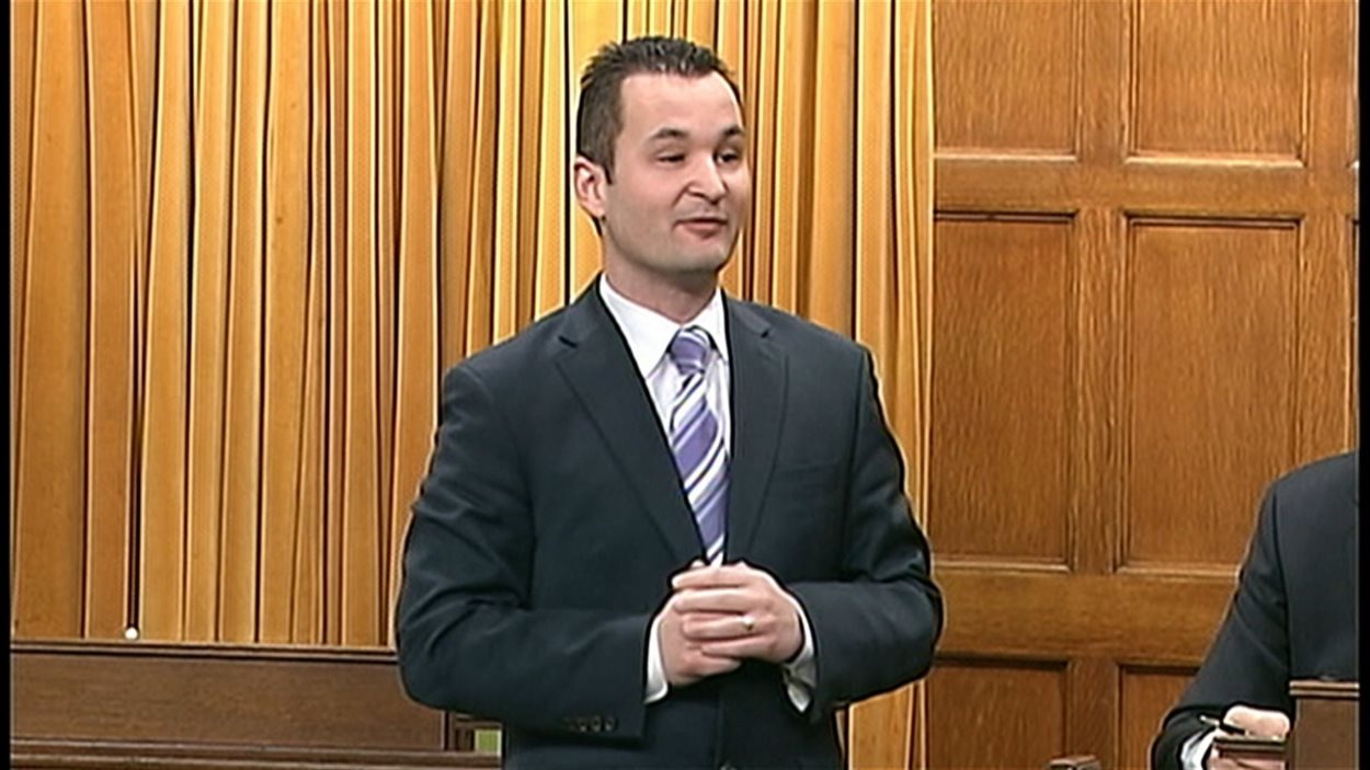 Le député conservateur Rod Bruinooge ne sera pas candidat aux ...