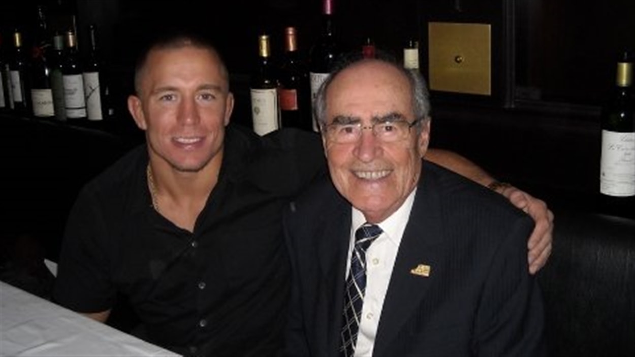 Décès d'Edgar Théorêt | Radio-Canada