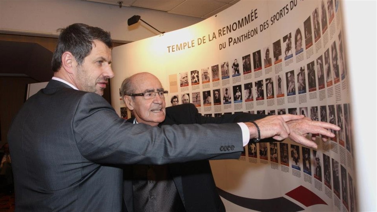 Décès d'Edgar Théorêt | Radio-Canada