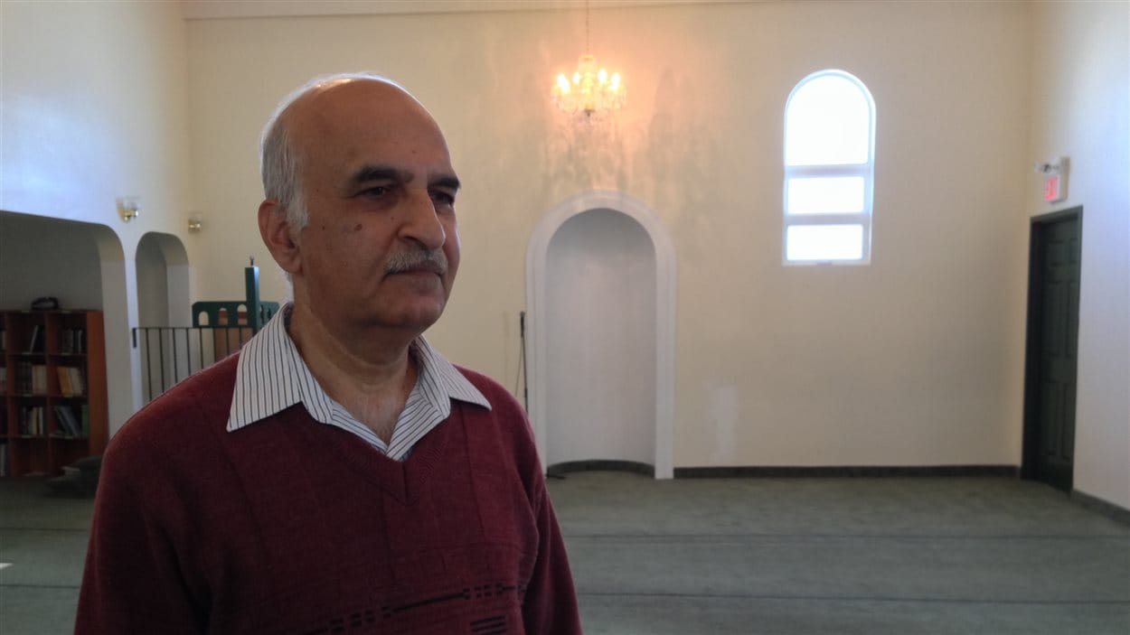 Charlie Hebdo : des musulmans des Maritimes révoltés | Radio-Canada