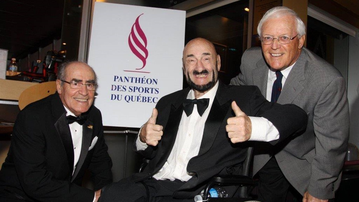 Décès d'Edgar Théorêt | Radio-Canada