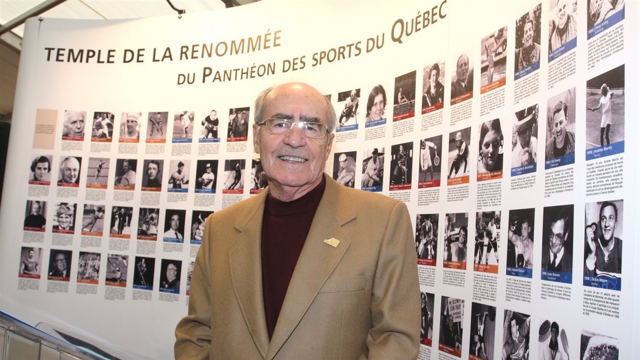 Décès d'Edgar Théorêt | Radio-Canada