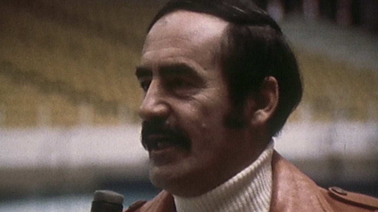 Décès d'Edgar Théorêt | Radio-Canada