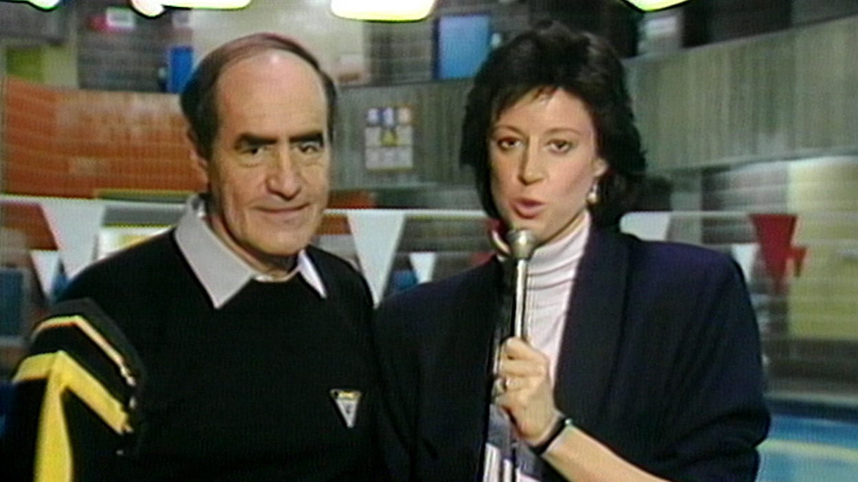 Décès d'Edgar Théorêt | Radio-Canada