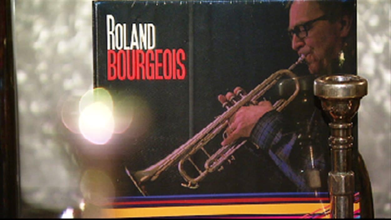 Musique jazz : bientôt un premier album de Roland Bourgeois | Radio-Canada