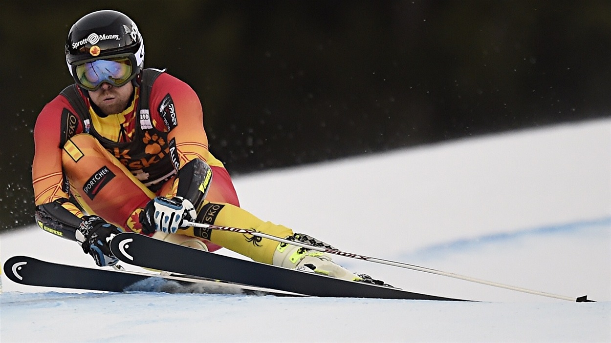 Marcel Hirscher gagne, Dustin Cook 22e | Radio-Canada