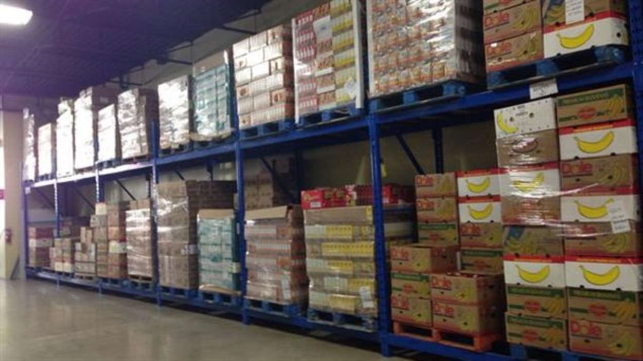 Portes ouvertes à Moisson Mauricie/Centre-du-Québec | Radio-Canada