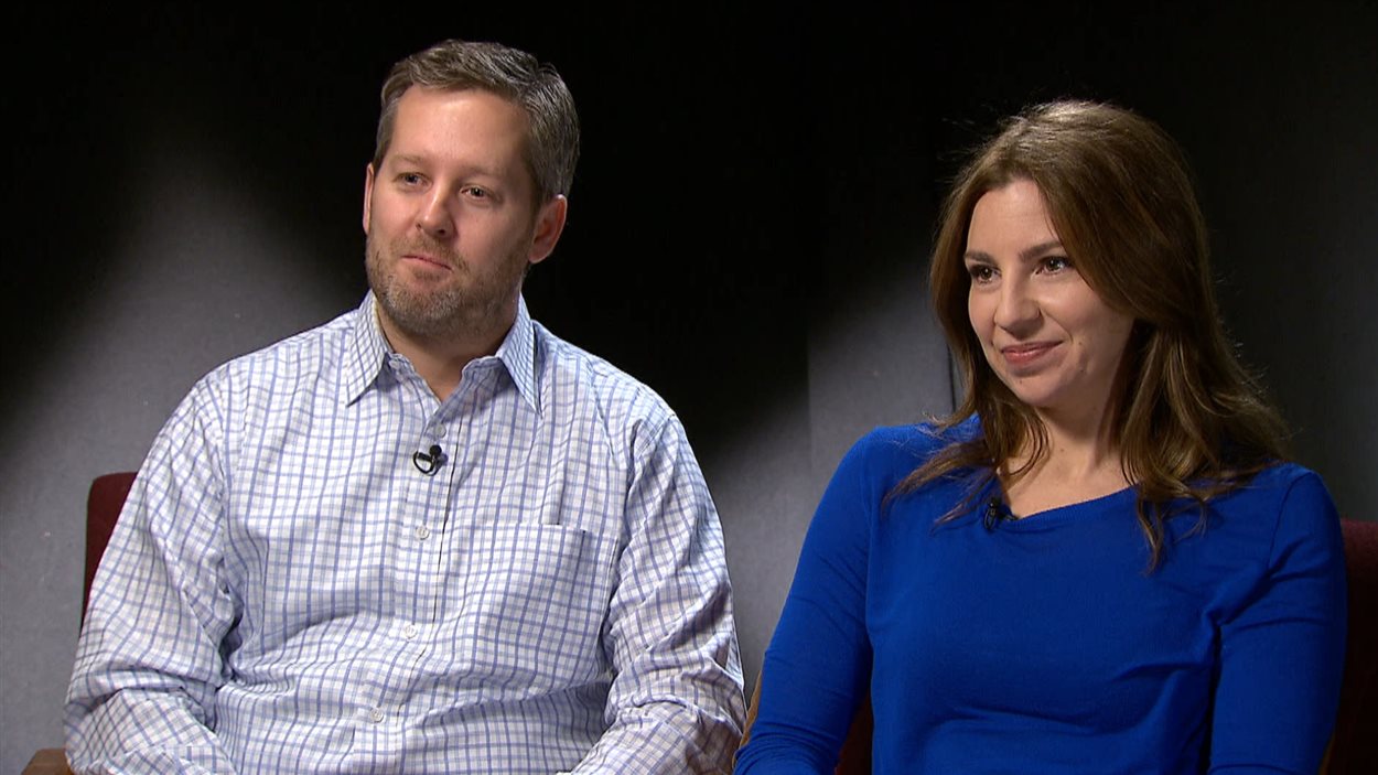 Une partie de hockey en l'honneur de Nathan O'Brien | Radio-Canada