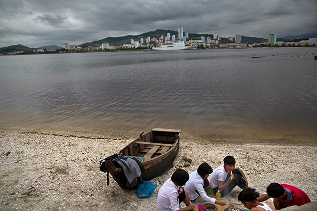 La Corée du Nord en 25 photos | Radio-Canada