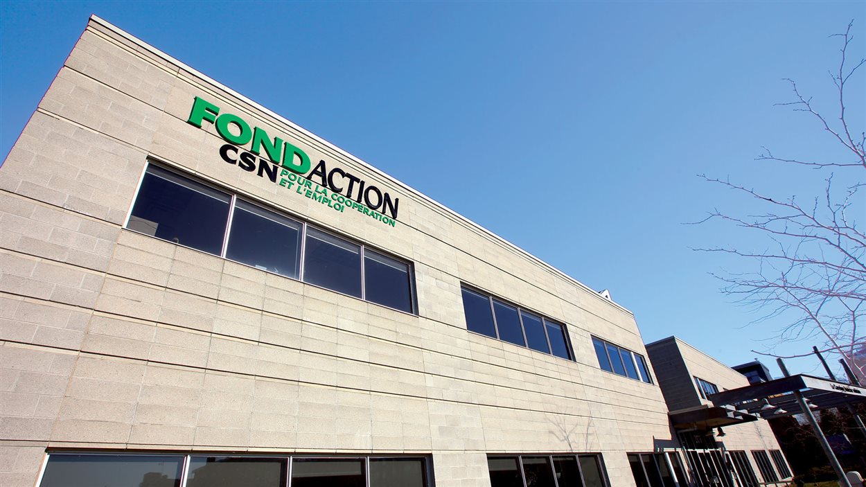 Fondaction annonce un rendement de 2,5 % au premier semestre | Radio-Canada