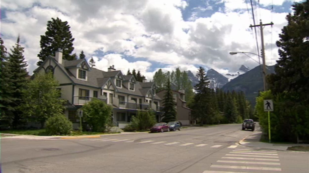 Alberta : explosion à Canmore, les services d'urgence sur place | Radio ...