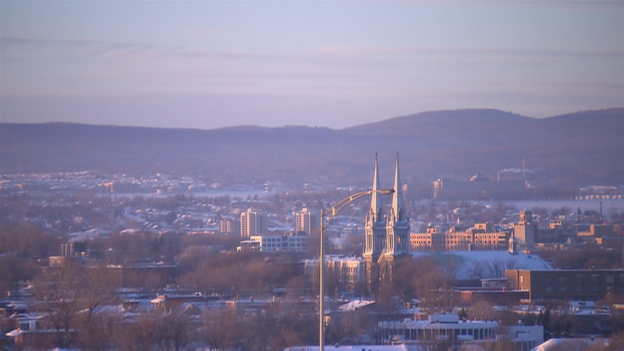 Un record de froid à Québec | Radio-Canada