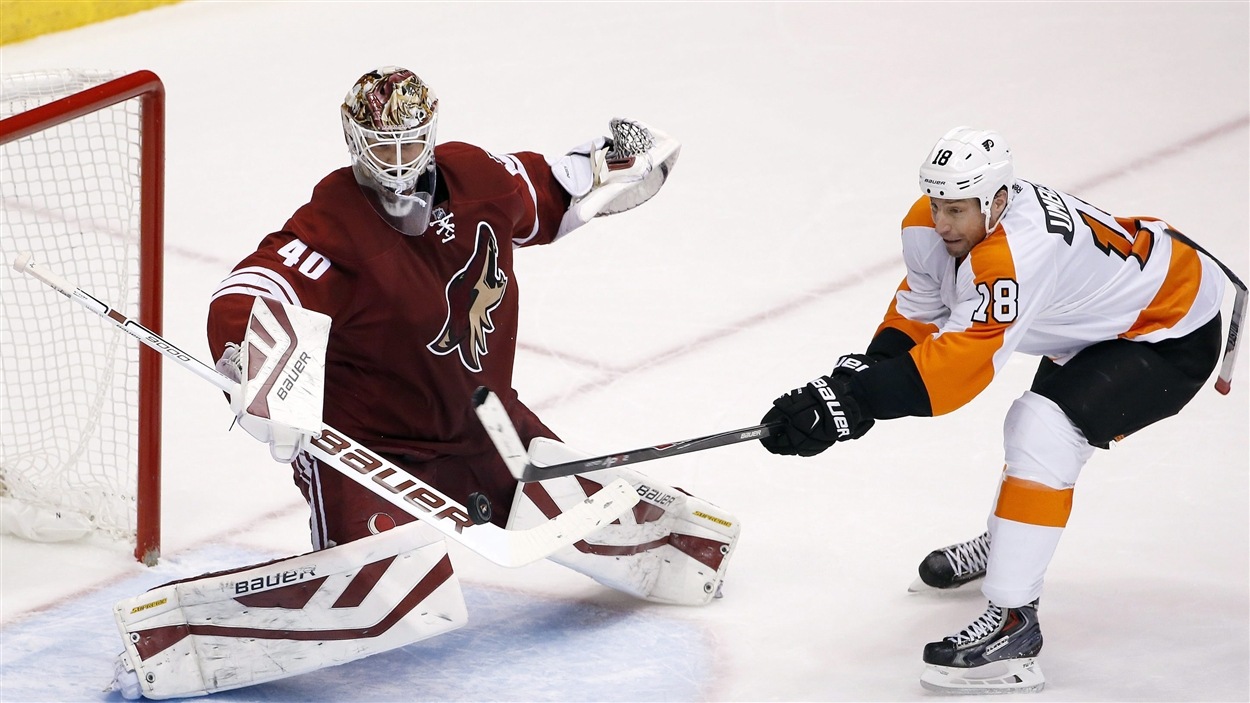 Le Wild se tourne vers Dubnyk | Radio-Canada