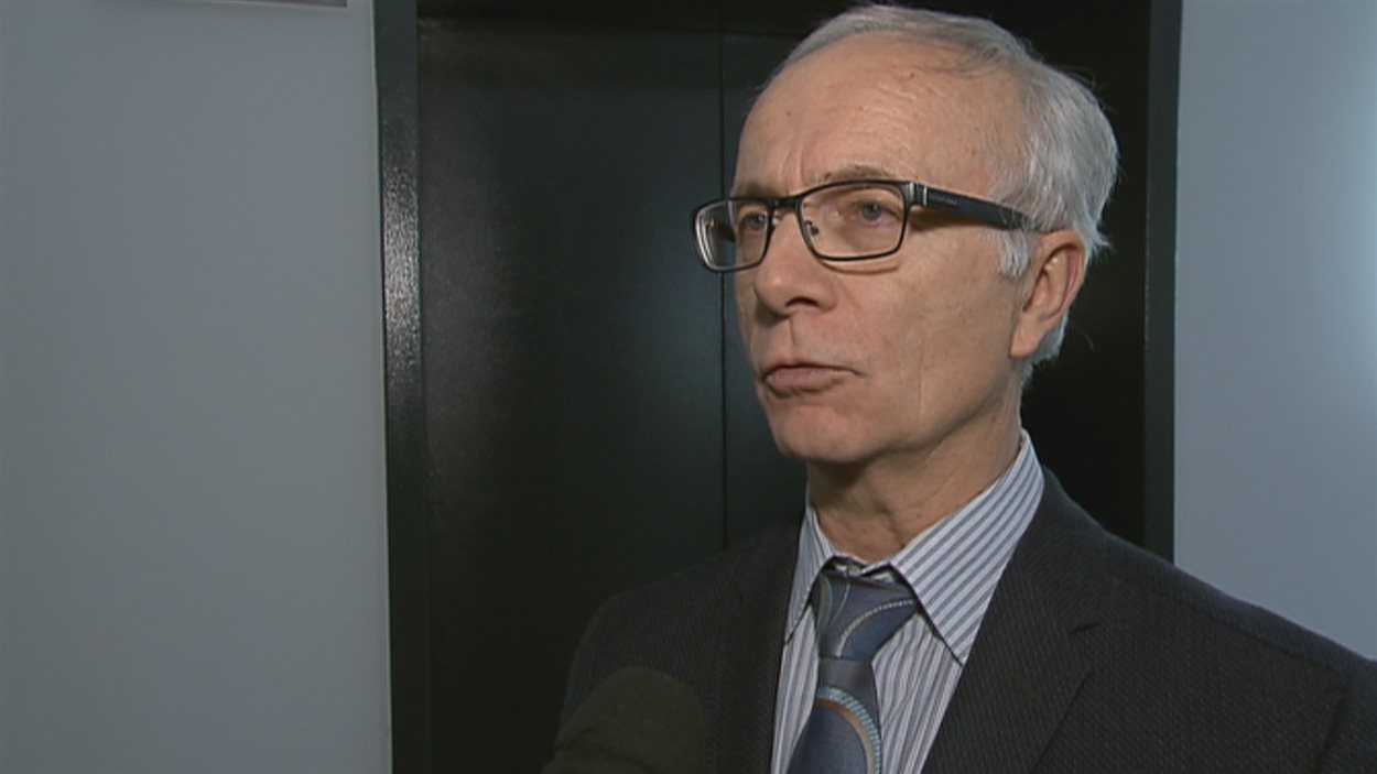 La convalescence de Marcel Corriveau se poursuit | Radio-Canada