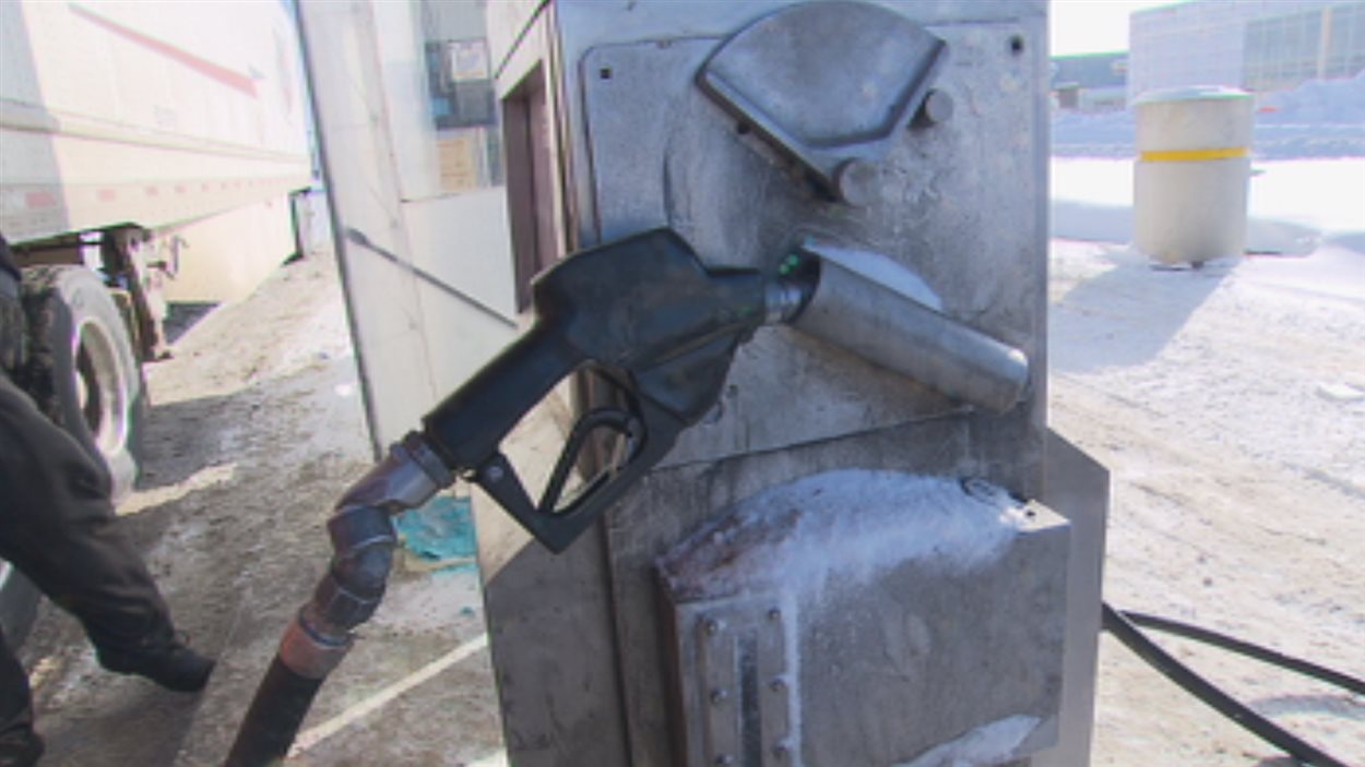 La baisse du prix du mazout profite à plusieurs entreprises | Radio ...