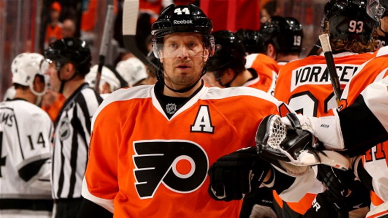 L'avenir de Timonen toujours incertain | Radio-Canada