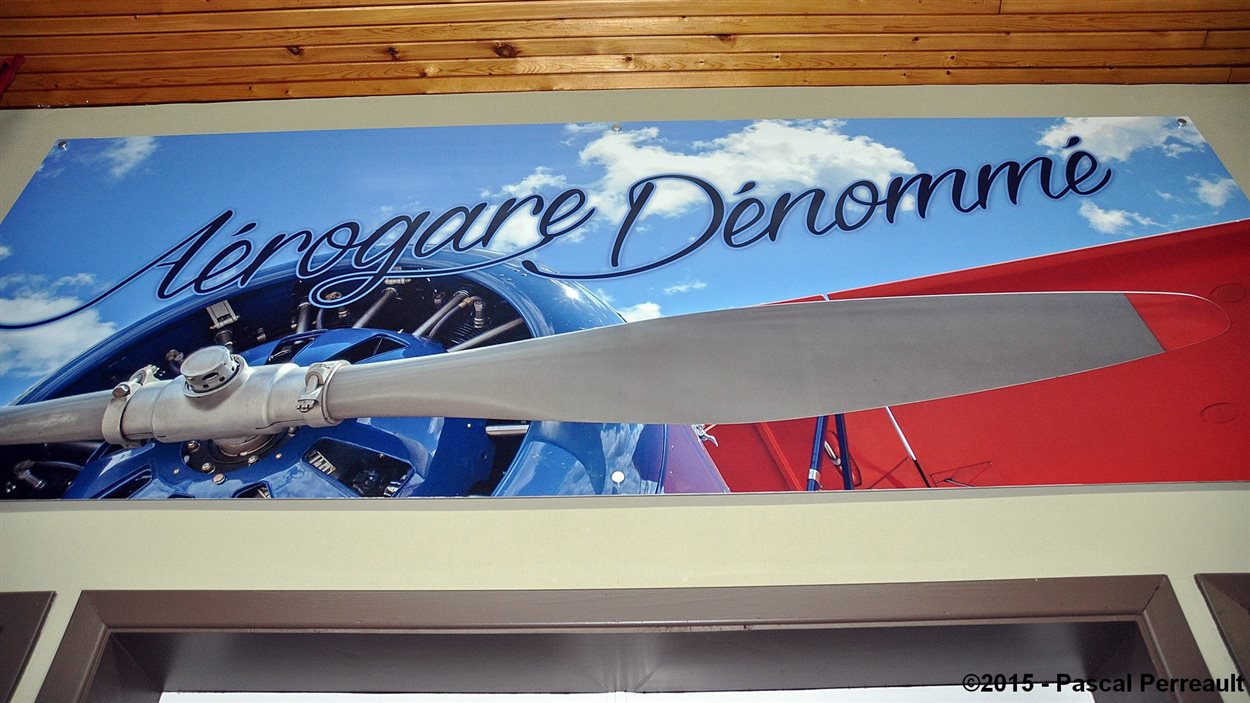 La Ville d'Amos rend hommage à la famille Dénommé | Radio-Canada